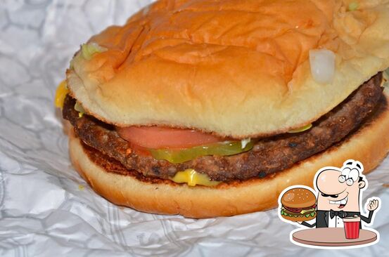 Short Stop Deluxe Burgers, Cedar Park - Restaurant menu, prices and reviews