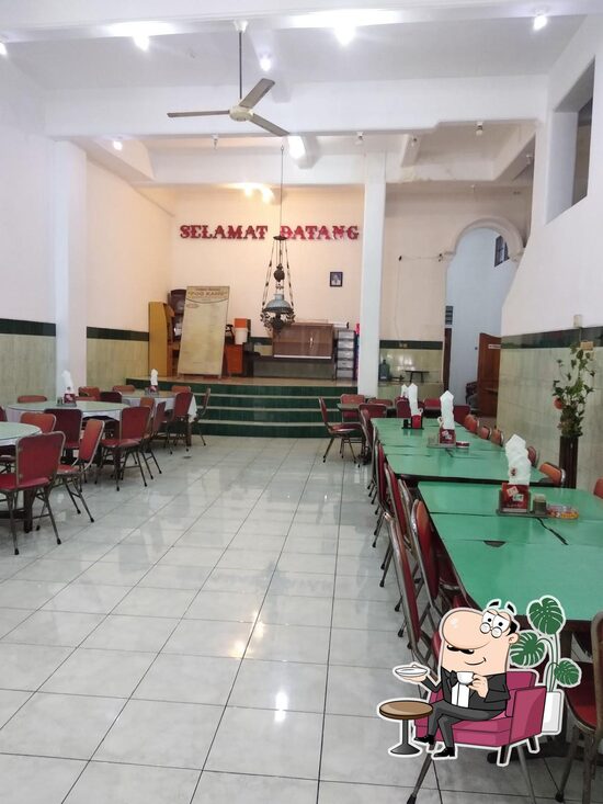 Rumah Makan ¨Po Kang¨, Kediri - Restaurant menu, prices and reviews