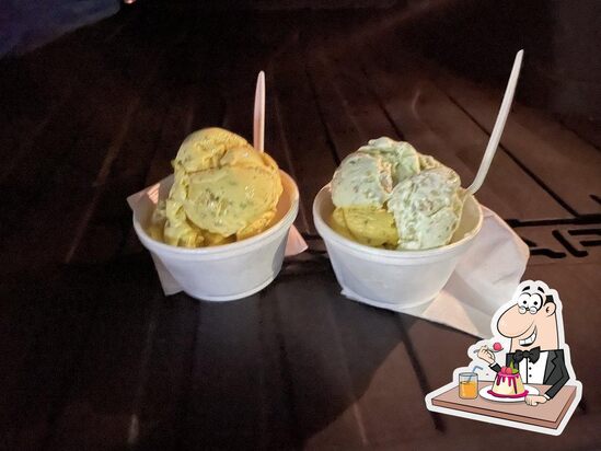 Last Call Ice Cream, 3428 Fondren Rd in Houston - Restaurant reviews