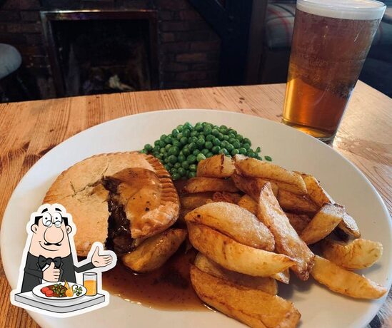 Menu at The Shepherds Rest pub & bar, Nottingham, Lower Bagthorpe