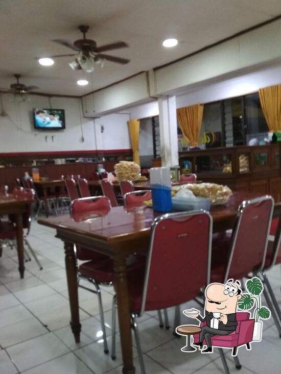 RM Putra Minang, Tangerang - Menú del restaurante, precios y reseñas