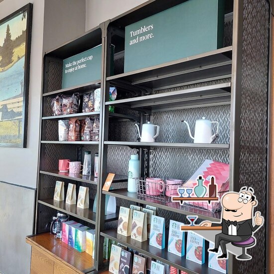 Starbucks Shell SLEX Muntinlupa (Southbound), Muntinlupa - Restaurant ...