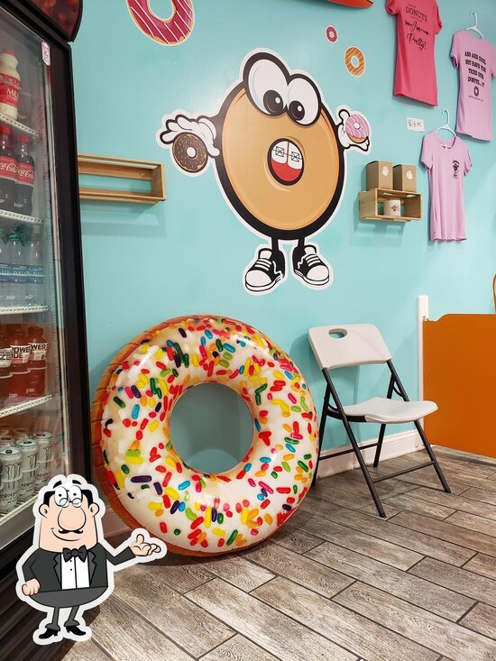 The Hungry Donut, Ocean Pines - Restaurant menu, prices and reviews