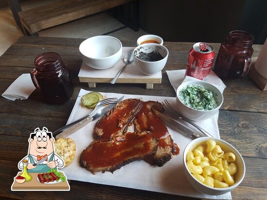 El Barbiquiú, Ciudad de México - Carta del restaurante y opiniones