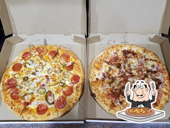 Great Alaska Pizza Co, 11432 Business Blvd in Anchorage - Restaurant ...