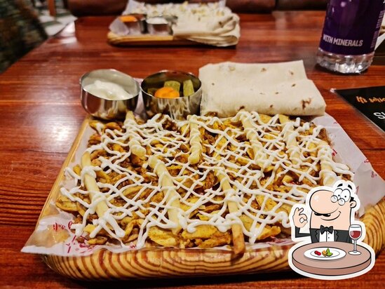 Al Taza - Edappally, Ernakulam - Restaurant menu, prices and reviews