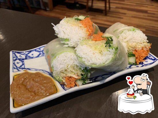Apsara Angkor Cuisine Restaurant, 189 Ontario St in Kingston ...