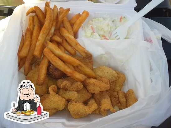 Babe's Fish Wagon, East Cape Girardeau - Restaurant menu, prices and ...