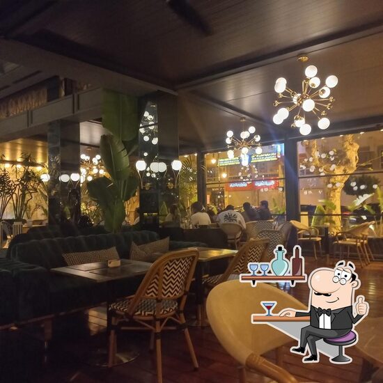 Black Tulip, Tangier - Restaurant menu, prices and reviews