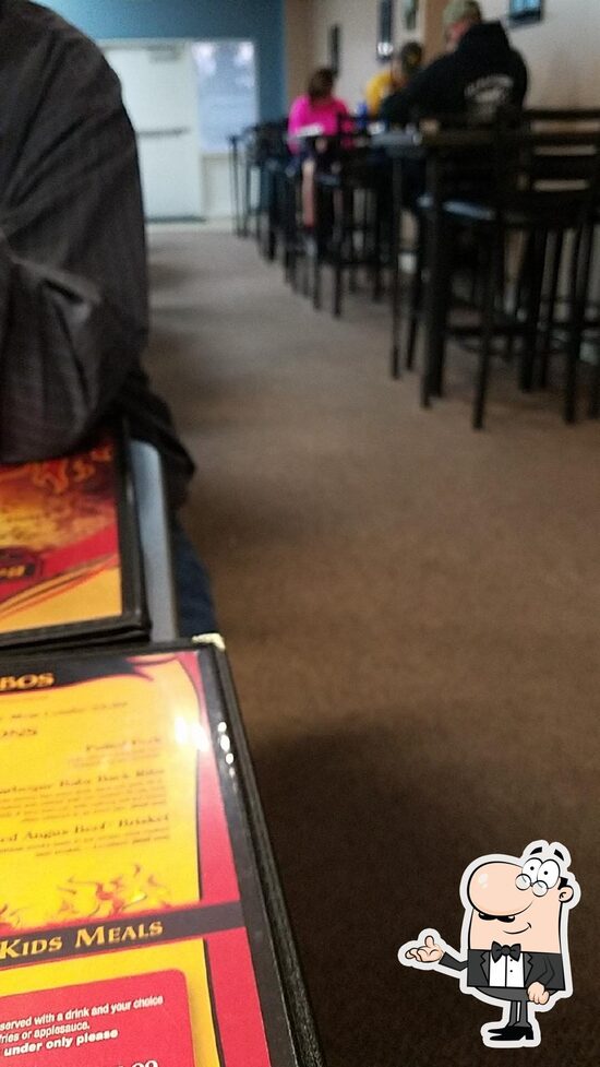 Boxer Barbeque, 513 S Main St in Council Bluffs - Restaurant menu and ...
