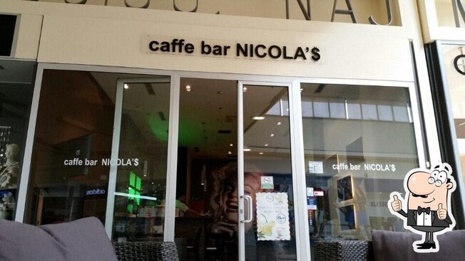 Caffe bar Nicola's, Zagabria