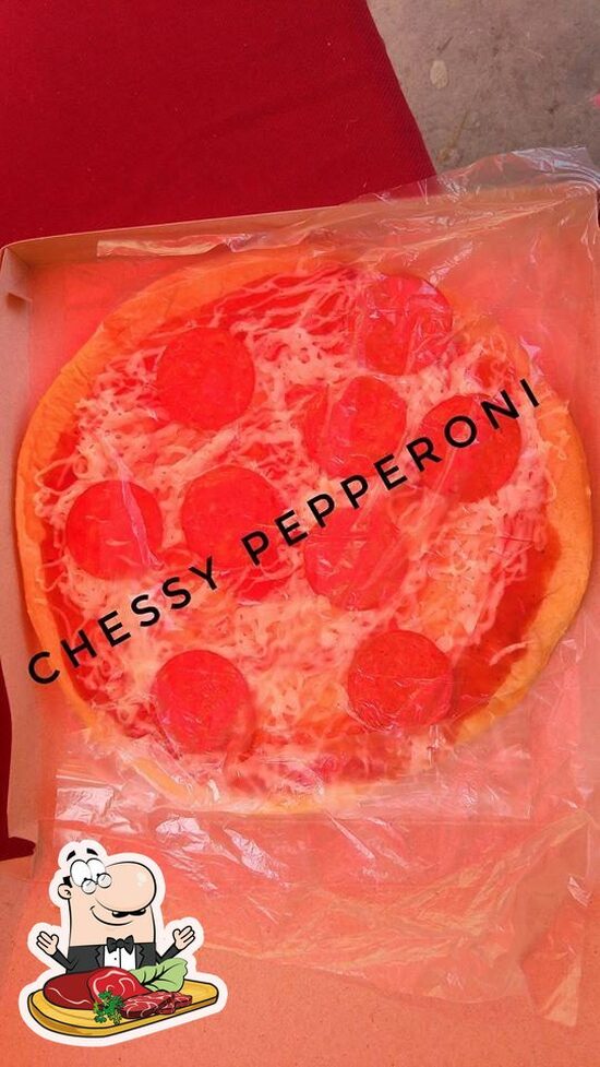 Restaurante Chef Pinoy Pizza Southern Heights 2, San Pedro - Opiniones ...
