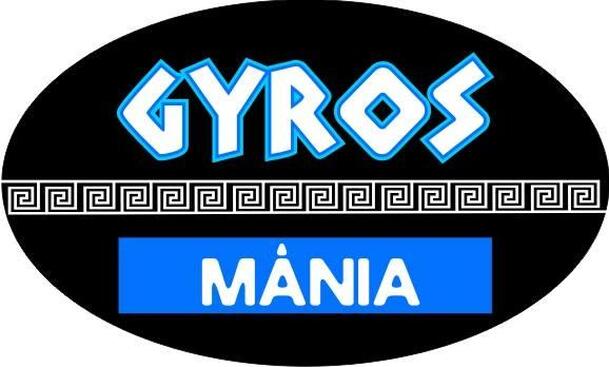 Carta del restaurante Gyros Mánia, Érd