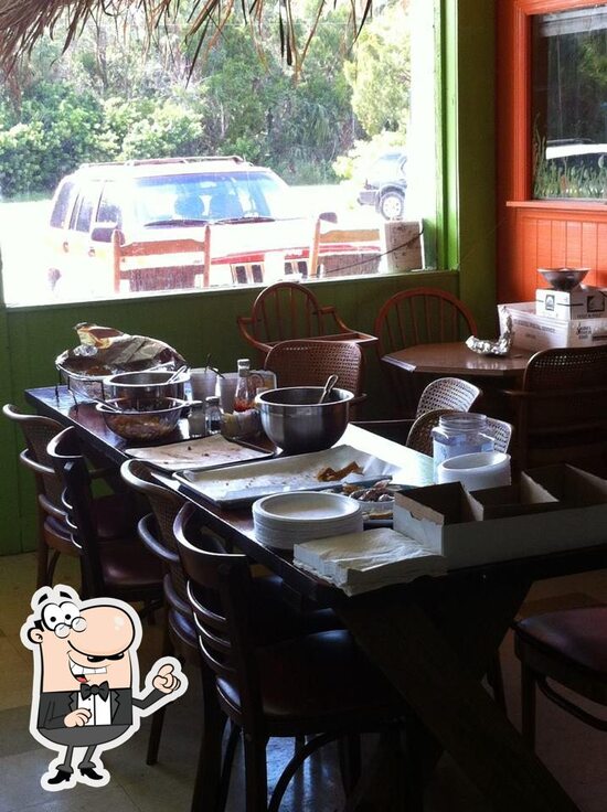 Island Outpost, Crystal River - Restaurant menu, prices and reviews