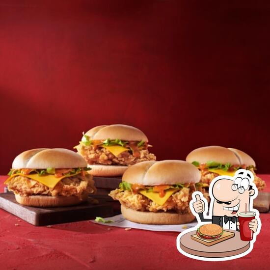 KFC Umtata Cbd, Mthatha - Restaurant menu, prices and reviews