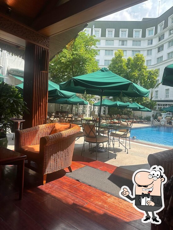Le Club Bar, Hanoi - Restaurant menu, prices and reviews