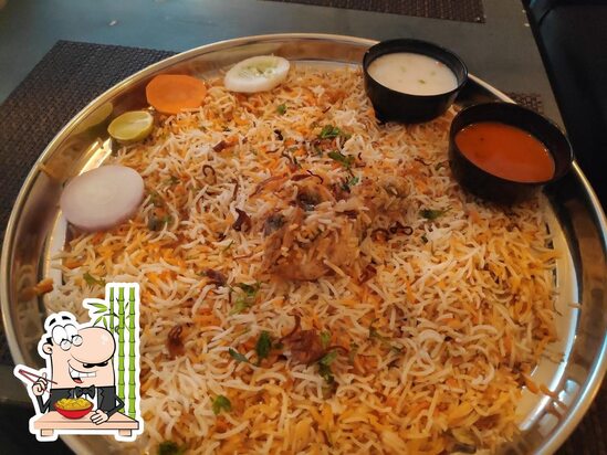 Menu at Mr. Munch, Secunderabad