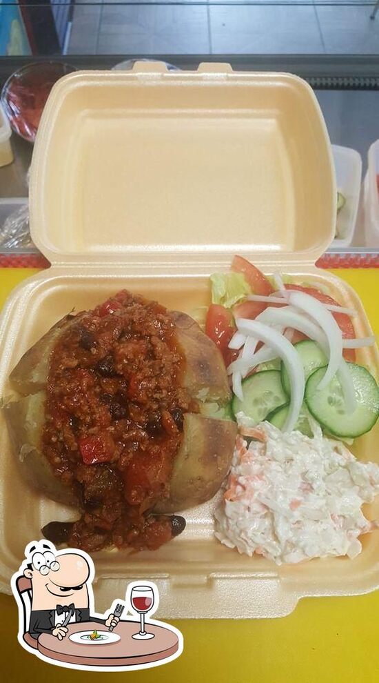 ORA Cafe Snack bar, The Pinnacles, Unit 45 Greenway Business Centre ...