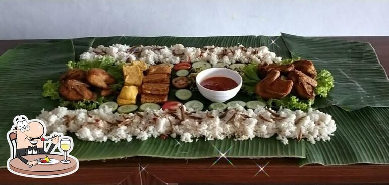 Padi Padi Restoran restaurant, Indonesia - Restaurant menu and reviews