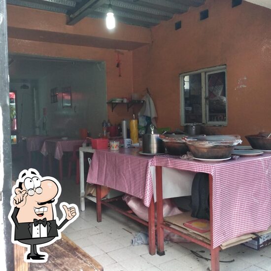 Tacos Doña Concha restaurant, Mexico, Desierto de los Leones #4235 ...