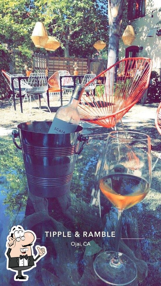 Tipple and Ramble in Ojai - Restaurant reviews