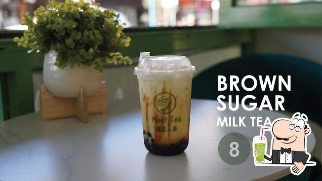 Meet tea Meet sweet in Carnegie - Restaurant reviews