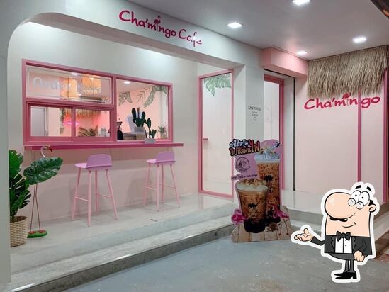 ชามิงโก้ Cha’mingo โขดหิน-มาบตาพุด cafe, Rayong