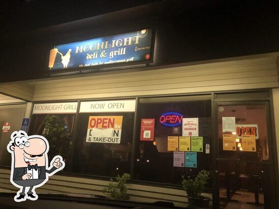 Moonlight Grill Deli Tigard