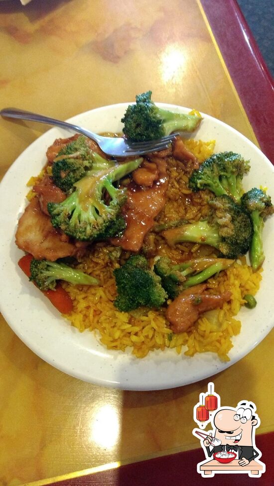 China Pan in Nashville - Restaurant menu and reviews