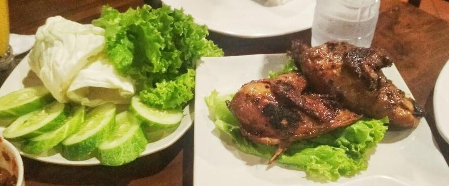 Ayam Kremes Bu Tjondro Bintaro restaurant, South Jakarta, Jl. Bintaro ...