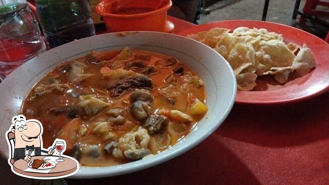 Menu at Gerobak Sumsum 88 FATMAWATI restaurant, South Jakarta