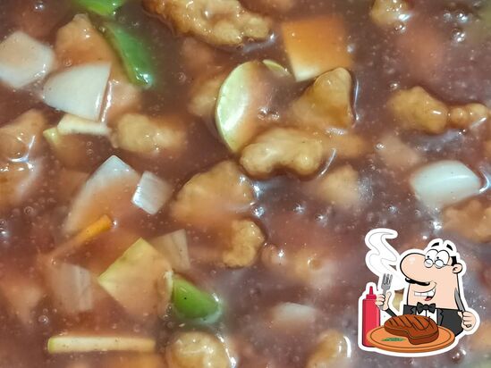 The asian king restaurant, Cairo - Restaurant reviews