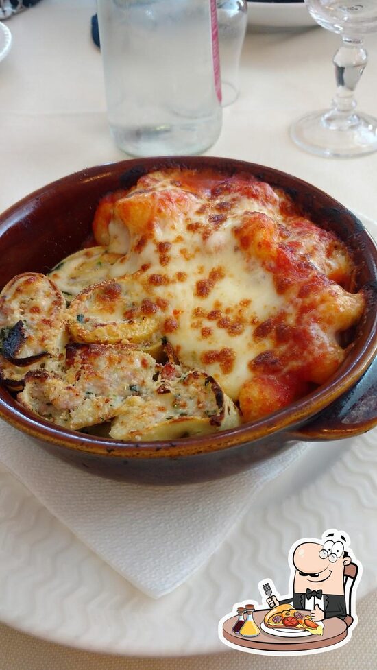 Capri restaurant, Modena - Restaurant reviews
