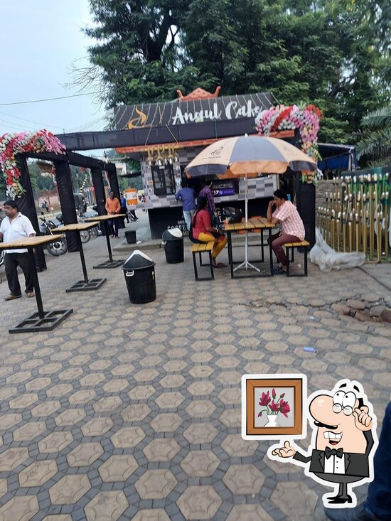 Angul Cafe, Angul - Restaurant menu, prices and reviews