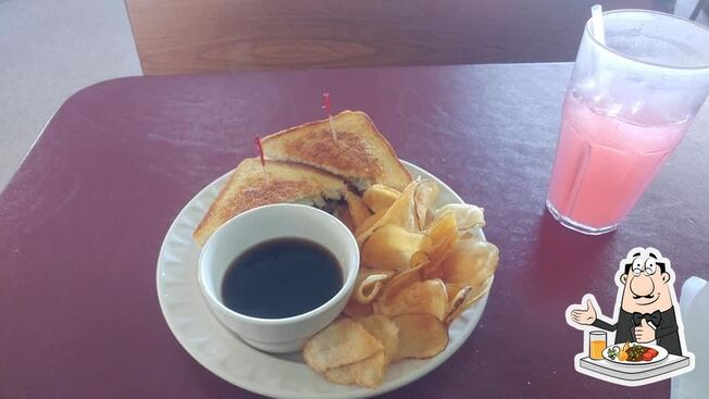Blue Line Diner, 212 E U.S. Highway in Newell - Restaurant menu and reviews