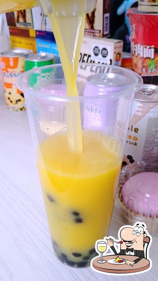 Menu at Bubble Tea restaurant, Lince, Av. Gral. Antonio Alvarez de ...