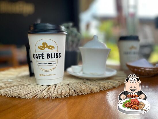 Café Bliss cafe, Rosario - Restaurant reviews