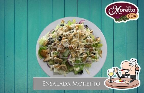 Café Moretto CDV, Veracruz - Opiniones del restaurante