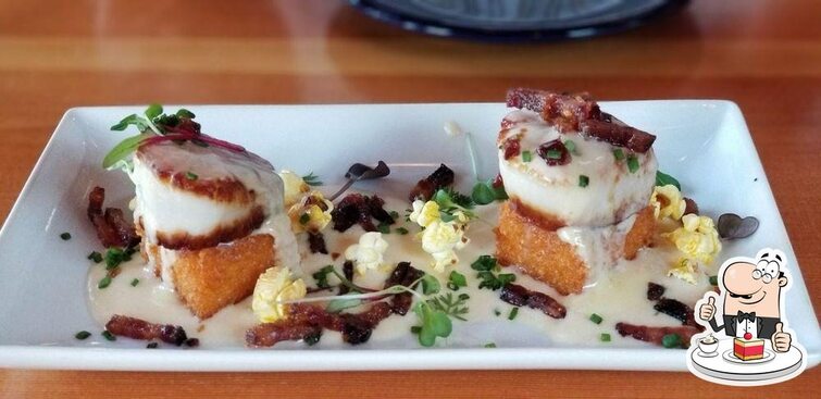 Menu at Castaways Global Cuisine restaurant, Cannon Beach