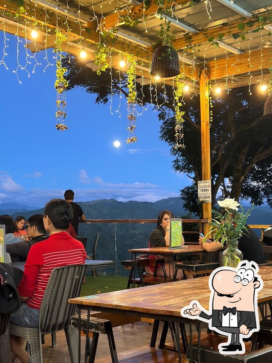 Menu at Caza Peregrine Resort & Restaurant, San Mateo
