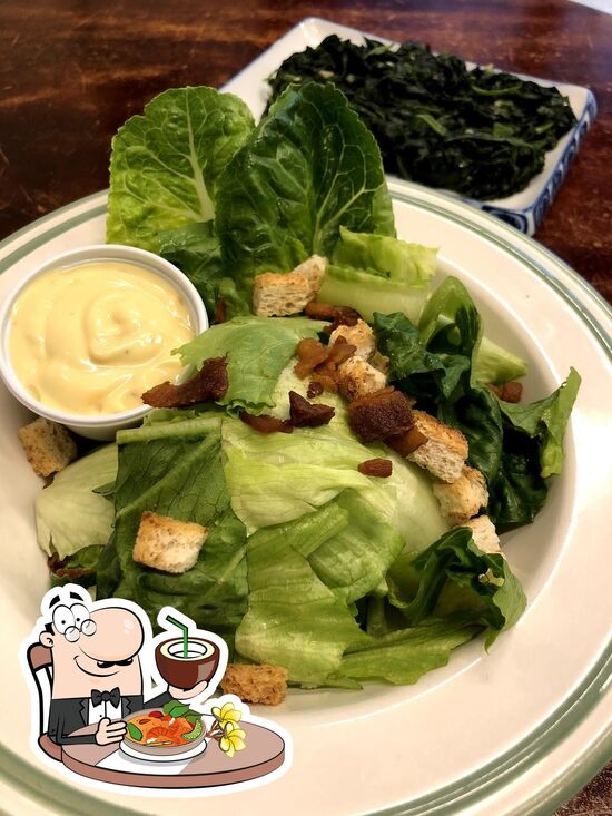 เชฟน้อย สเต็ก อิตาเลี่ยน - Chef Noi, Bangkok - Menú del restaurante ...