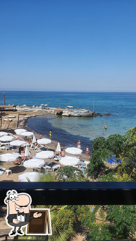 Speisekarte von Chill Beach Bar & Restaurant, Lapta
