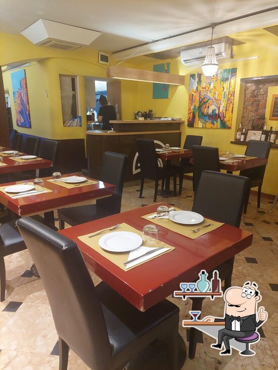 Gam Gam, Venice - Restaurant menu, prices and reviews