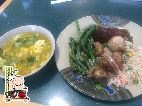 Jade Buffet in Cincinnati - Restaurant menu and reviews