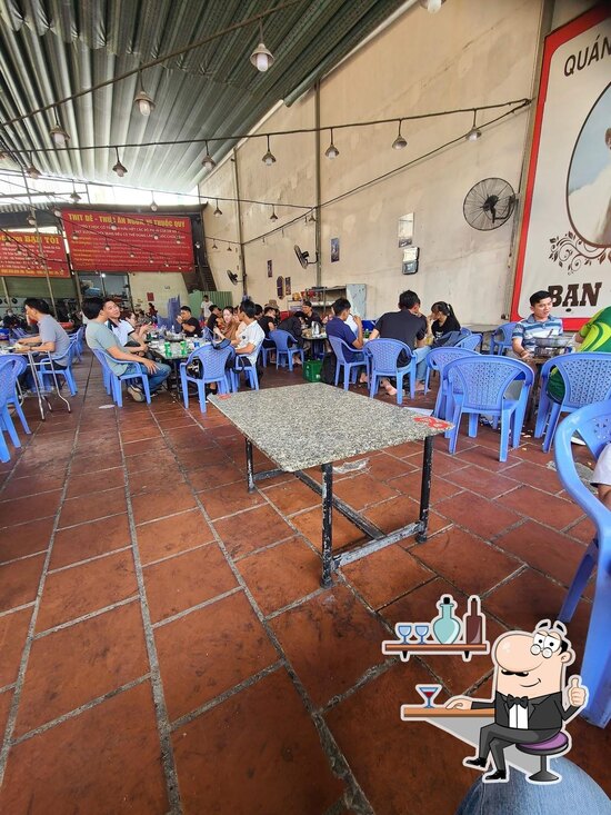 Lẩu dê Bạn Tôi Chi Nhánh 7, Ho Chi Minh City - Restaurant menu, prices ...