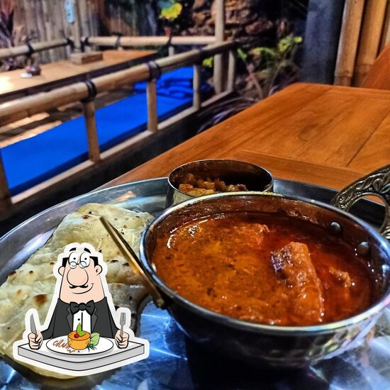 Mighty Monkey restaurant, Canggu - Restaurant reviews