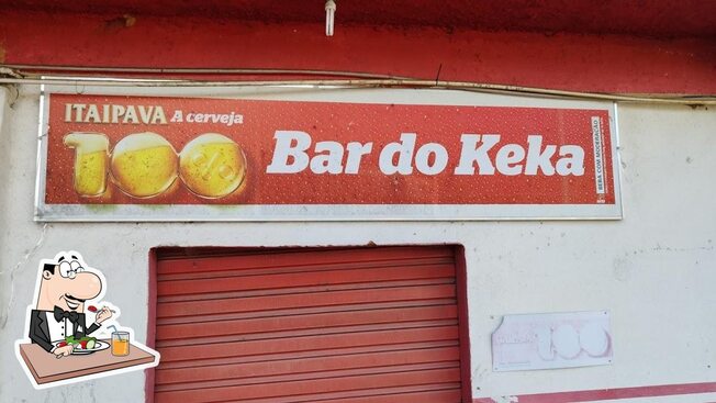 Menu em Mirante do Keka pub & Bar, Petrópolis