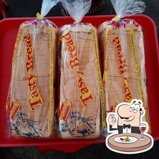 Menu at Monay Bakeshoppe, Davao City, 5CXX+5HG
