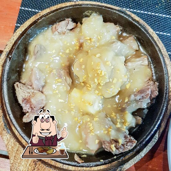 Sandok Comfort Food restaurant, Iloilo City - Restaurant reviews