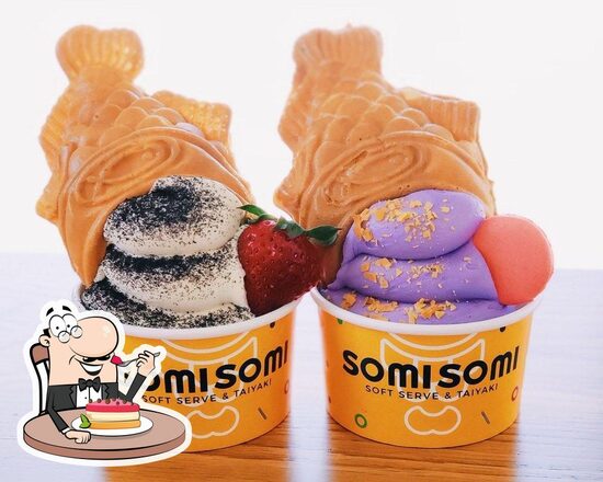 SomiSomi in Frisco - Restaurant menu and reviews